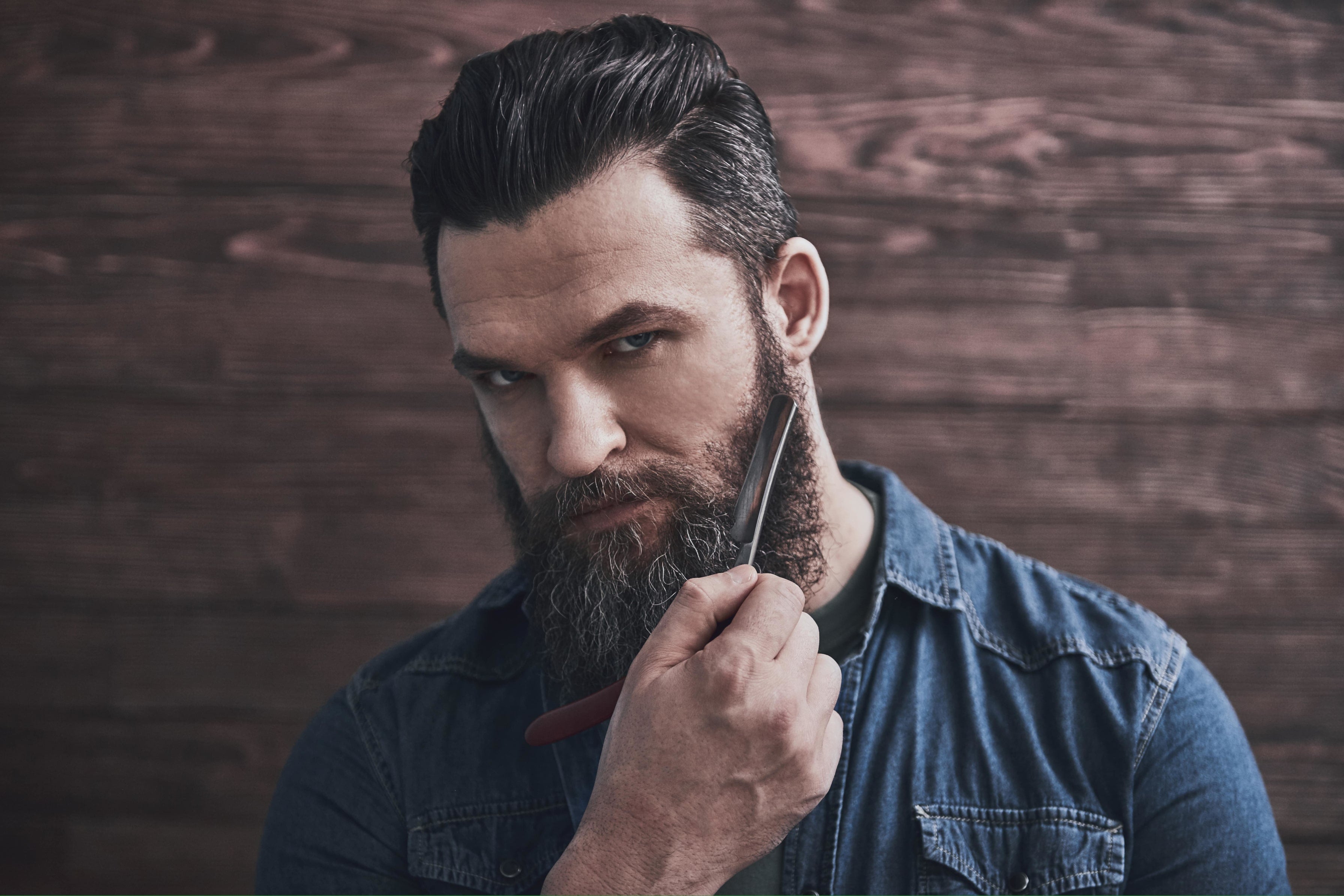 Estilos de Barba y Bigote Según el Rostro | DS Laboratories – DS ...