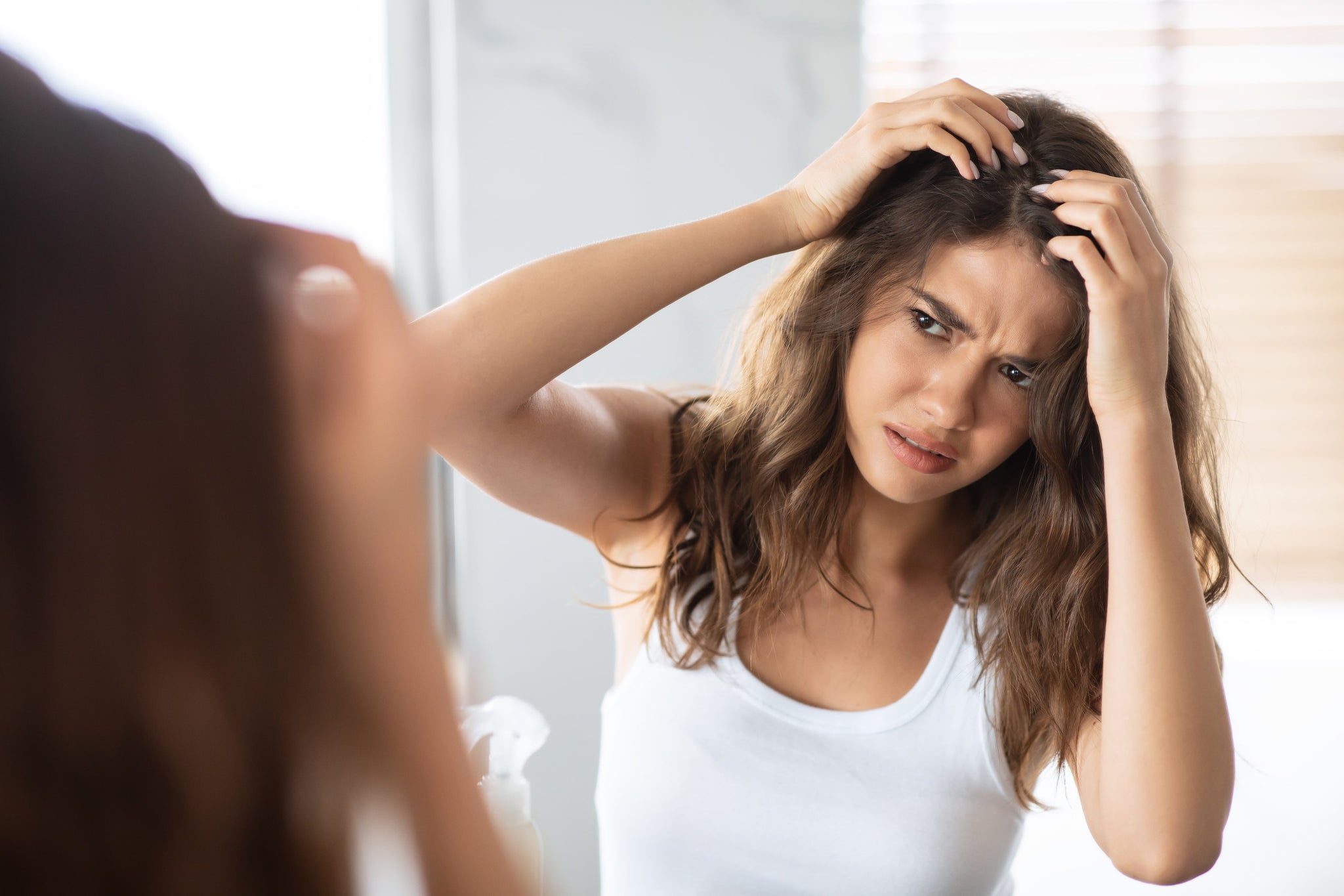 Enfermedades del Cabello Más Comunes | DS Labs – DS Laboratories - Mexico