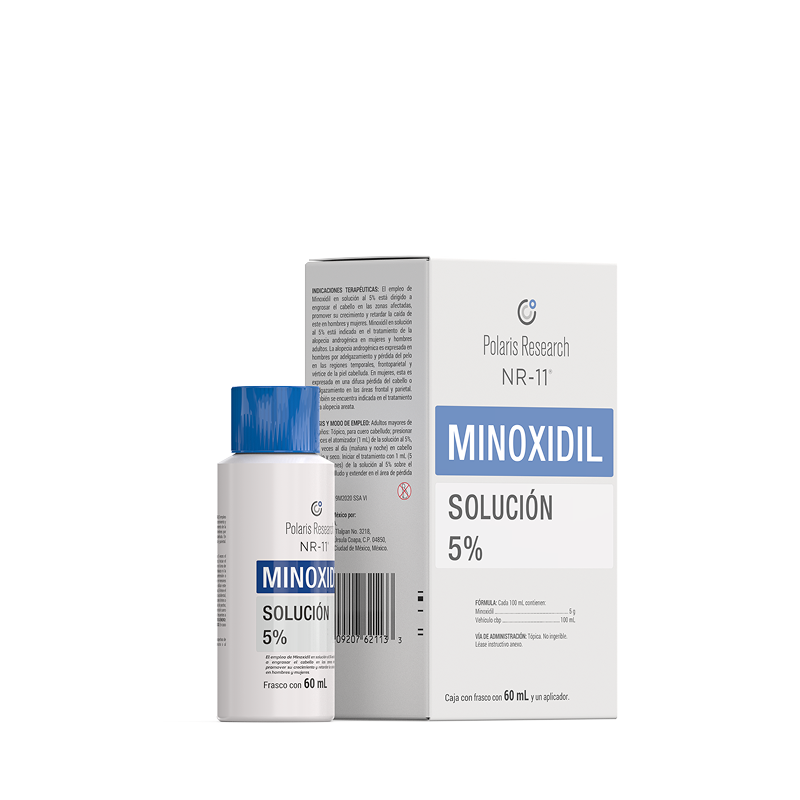 Polaris NR11 | Nueva Fórmula – DS Laboratories - Mexico