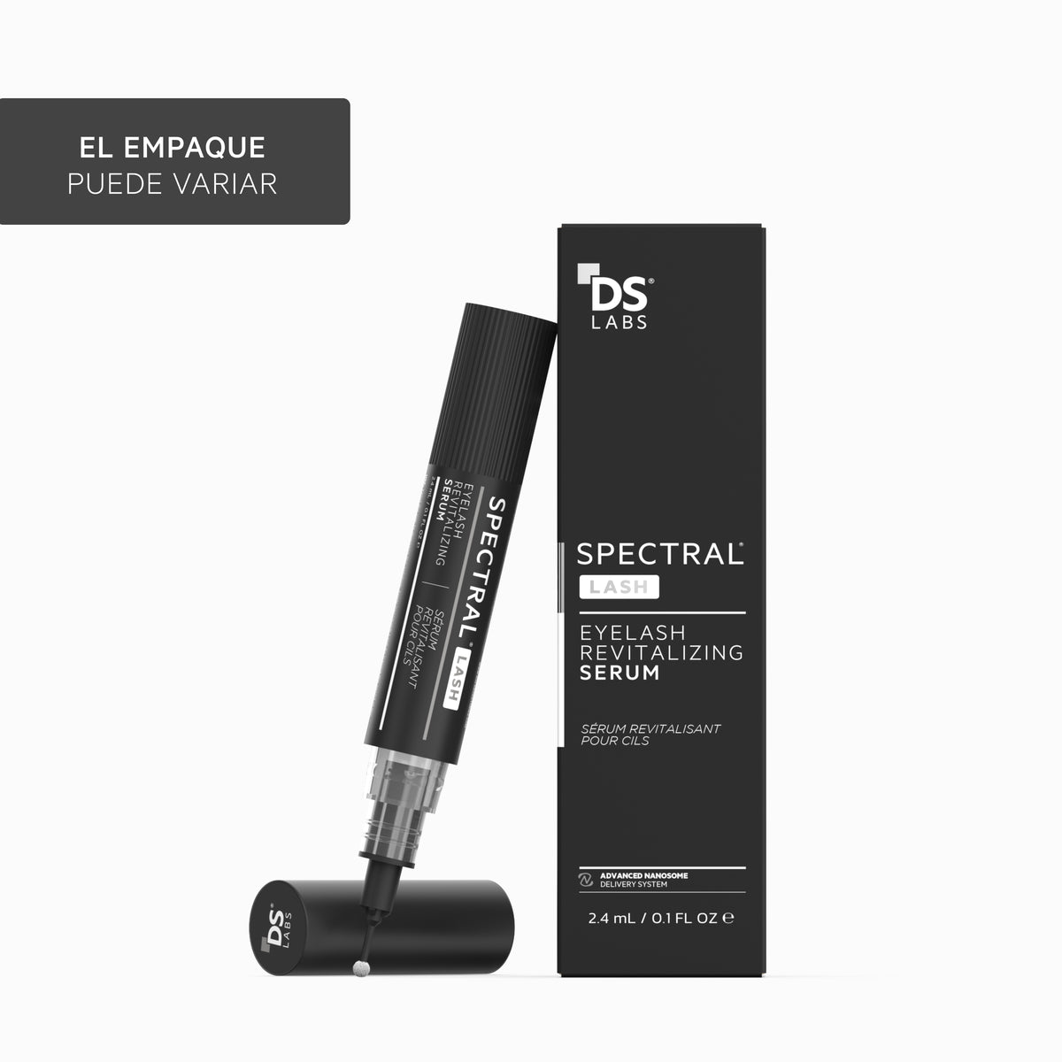 Spectral.LASH® | Serum Acondicionador de Pestañas – DS Laboratories ...