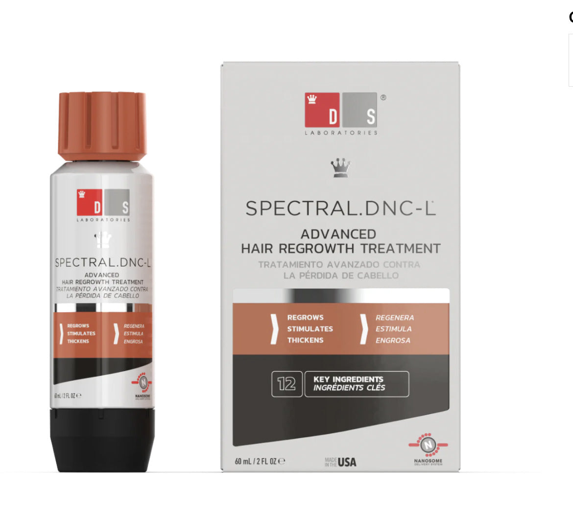 Topical Treatments – DS Laboratories - Mexico