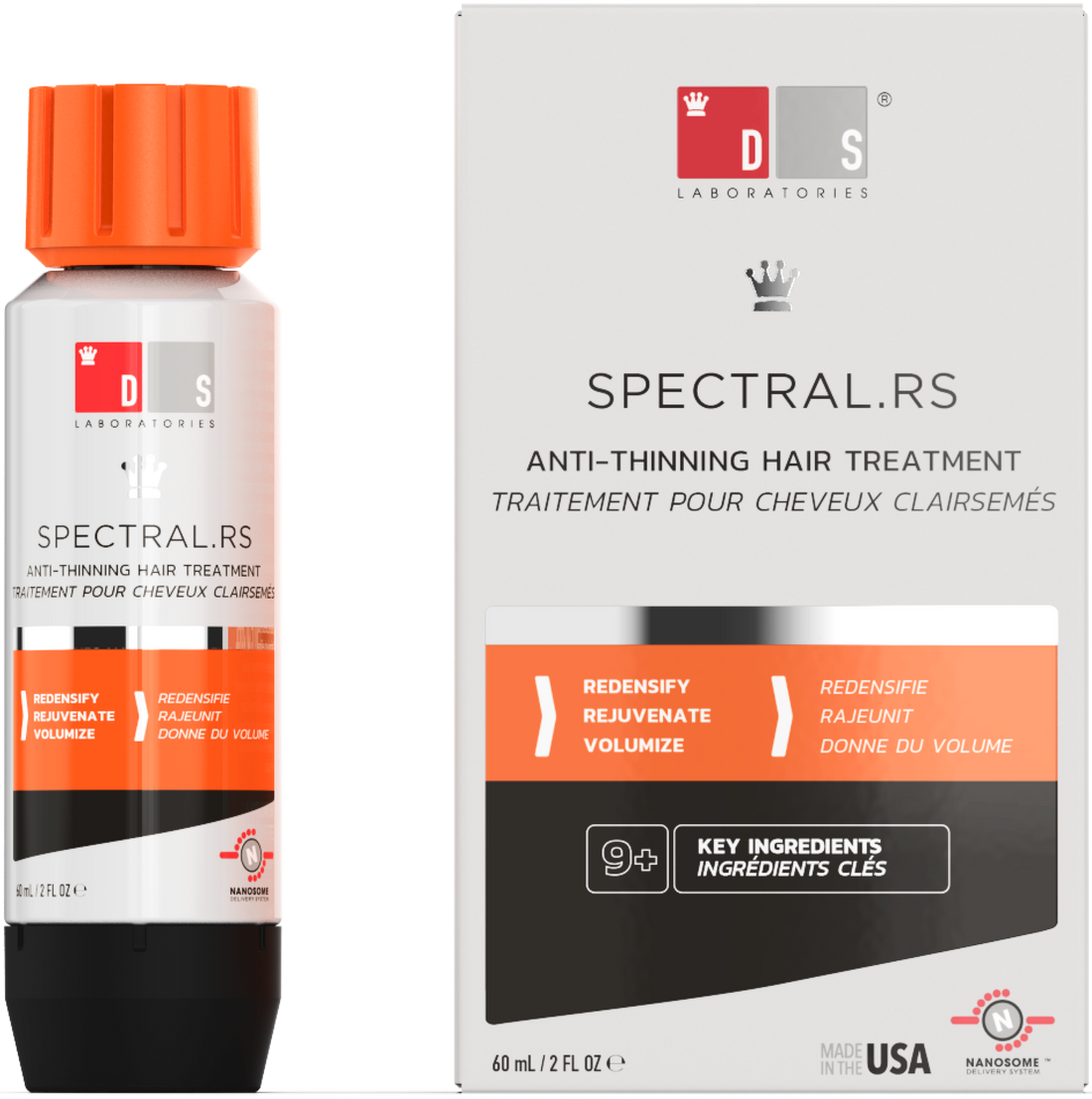 Topical Treatments – DS Laboratories - Mexico