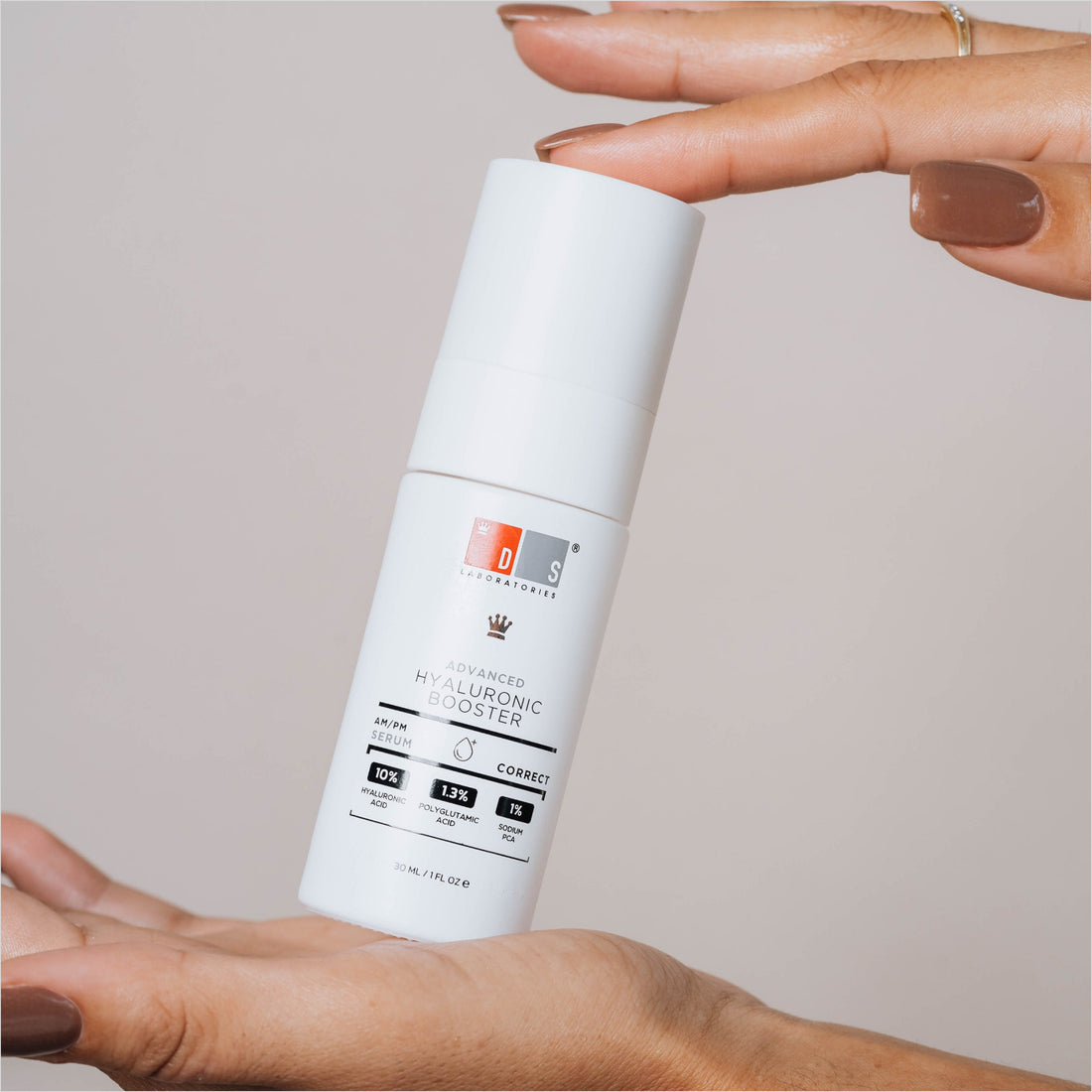 ADVANCED HYALURONIC BOOSTER | Serum – DS Laboratories - Mexico